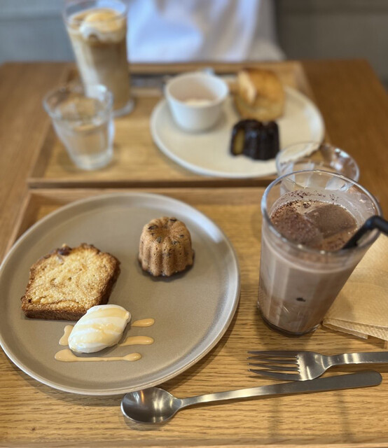 Delight coffee&bake （ディライト コーヒー＆ベイク） - 豊津/カフェ | 食べログ