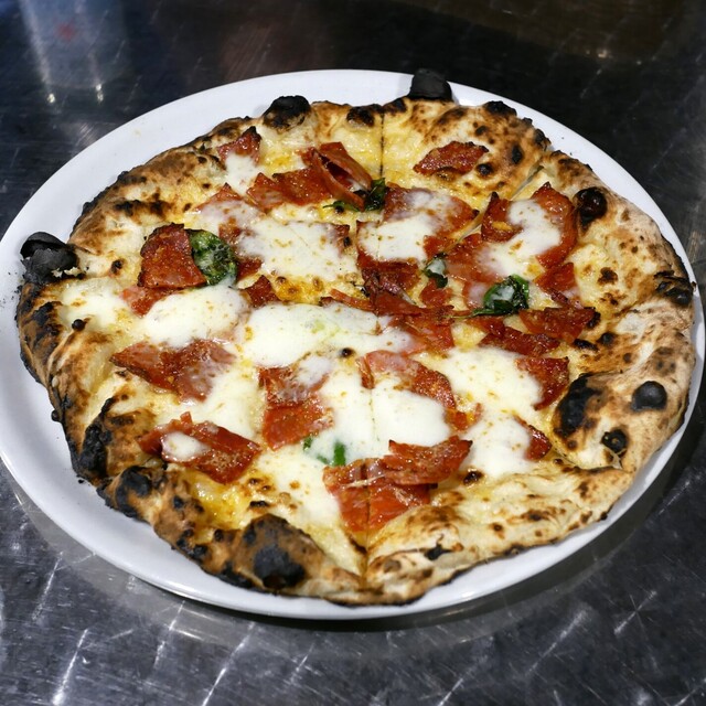 PIZZA STRADA Reservation - Azabu Juban/Pizza | Tabelog