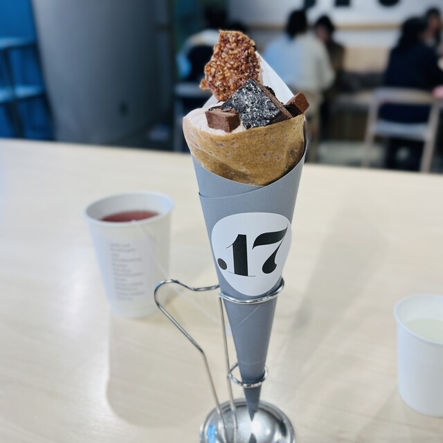 口コミ一覧 : .17cafe （ドットイチナナカフェ） - 横浜/カフェ [食べログ]