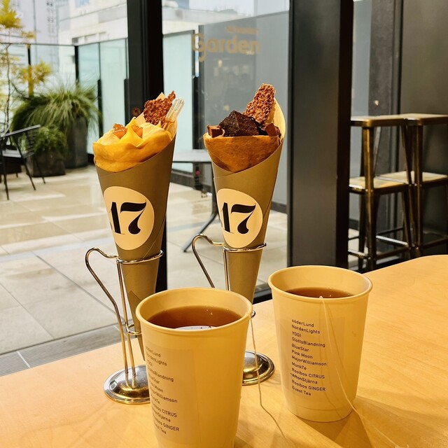 口コミ一覧 : .17cafe （ドットイチナナカフェ） - 横浜/カフェ [食べログ]