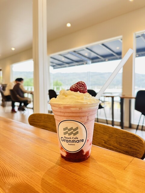Beach Cafe Granmare （ビーチ カフェ グランマーレ） - 糸島市その他/カフェ | 食べログ