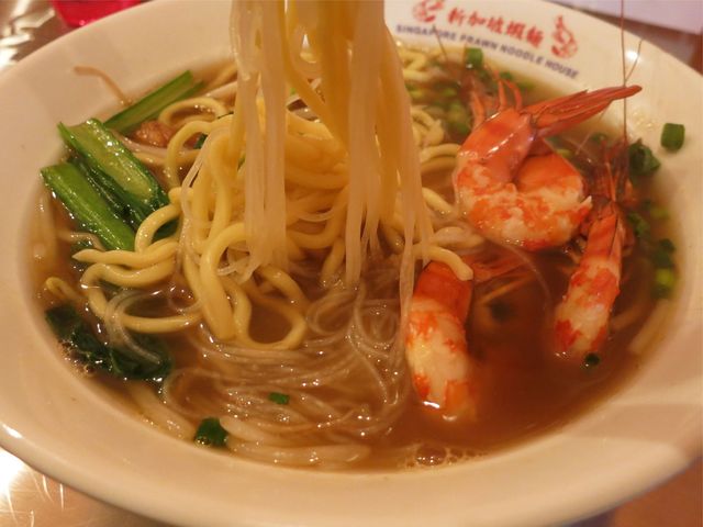 新加坡蝦麺 （シンガポールエビメン） - 資生館小学校前/ラーメン | 食べログ