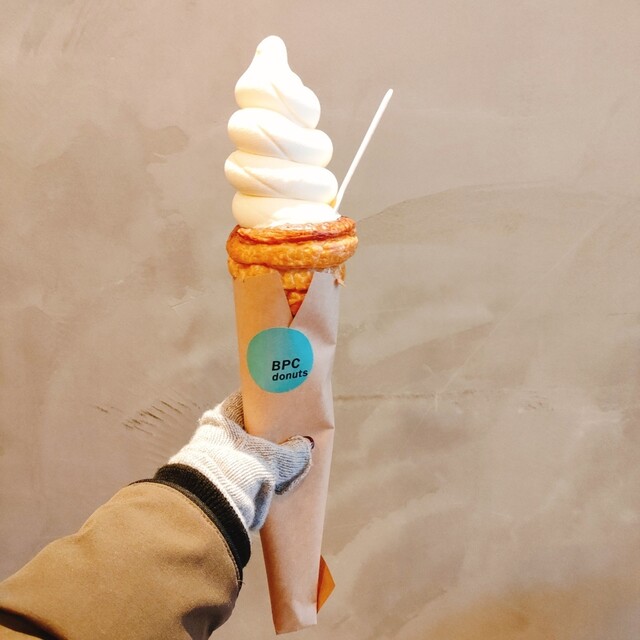 BPC donuts 表参道店 （ビーピーシードーナツ） - 明治神宮前/ドーナツ | 食べログ