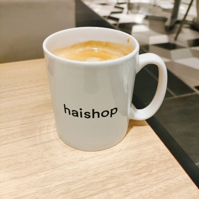 haishop cafe 渋谷スクランブルスクエア店 （ハイショップカフェ） - 渋谷/カフェ | 食べログ