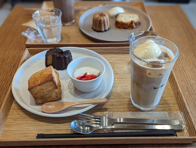 Delight coffee&bake （ディライト コーヒー＆ベイク） - 豊津/カフェ | 食べログ