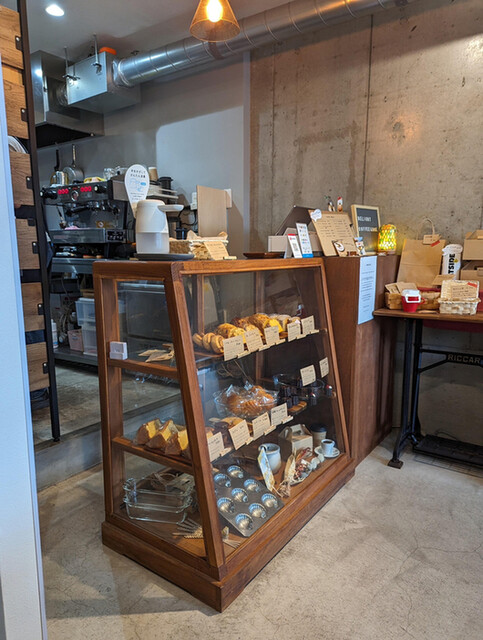 Delight coffee&bake （ディライト コーヒー＆ベイク） - 豊津/カフェ | 食べログ