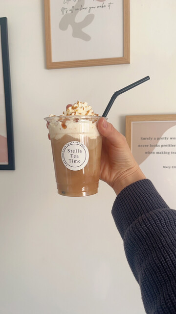 写真 : Stella Tea Time （ステラ ティー タイム） - 鈴鹿市/カフェ | 食べログ