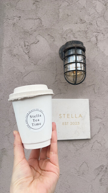 写真 : Stella Tea Time （ステラ ティー タイム） - 鈴鹿市/カフェ | 食べログ