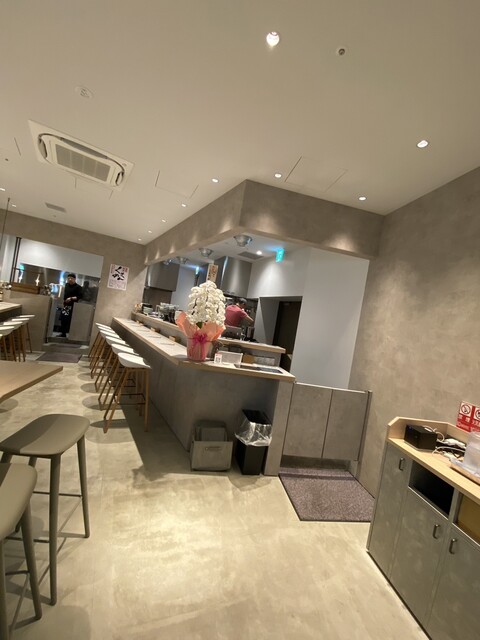 TOKYO NOODLE LAB （トウキョウ ヌードル ラボ） - 汐留/ラーメン | 食べログ