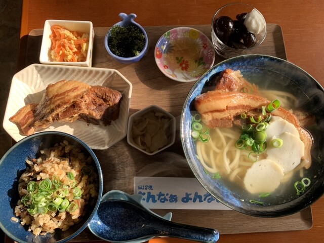 eisa よんなぁ よんなぁ （エイサー） - 十和田市/沖縄料理 | 食べログ