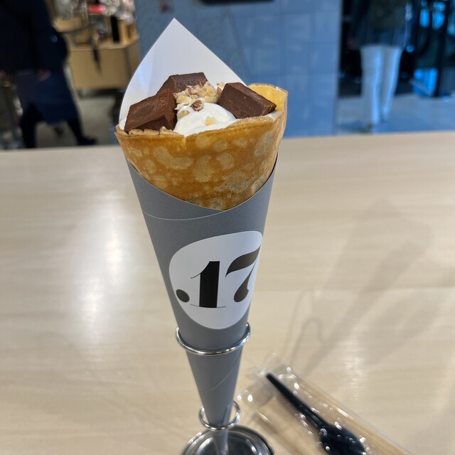 口コミ一覧 : .17cafe （ドットイチナナカフェ） - 横浜/カフェ [食べログ]