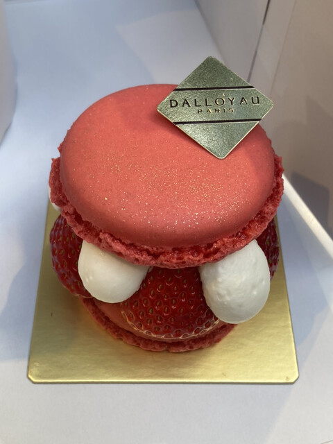 ダロワイヨ ecute上野店 （DALLOYAU） - 上野/洋菓子 | 食べログ