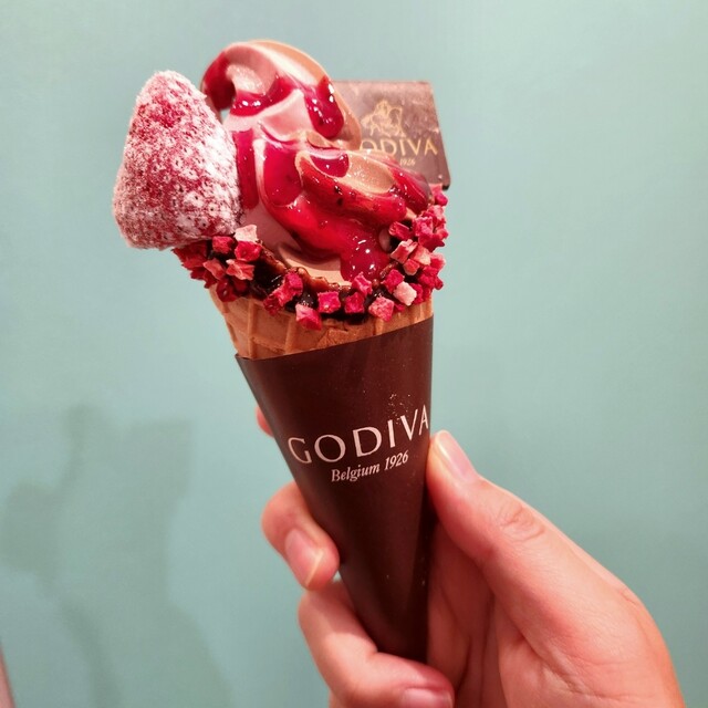 GODIVA 阪急うめだ店 （ゴディバ） - 梅田/ソフトクリーム | 食べログ