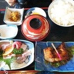 口コミ一覧 : 浜屋 （はまや） - 仙崎/釜飯 [食べログ]