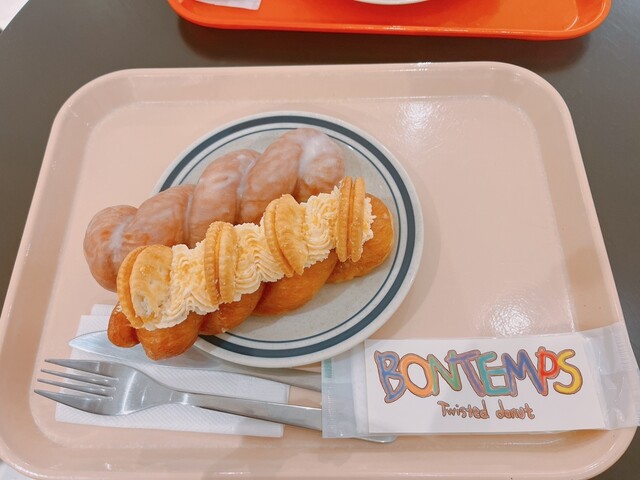 口コミ一覧 : BONTEMPS アメリカ村本店 （ボンタン） - 四ツ橋/カフェ [食べログ]