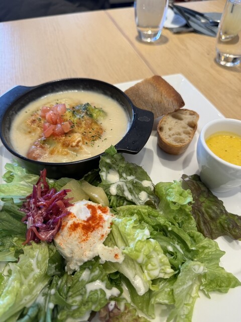 cafe & wine bar Noble One （カフェ＆ワインバー ノーブルワン） - 中目黒/カフェ/ネット予約可 | 食べログ