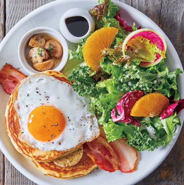 FLIPPER'S Shibuya Ten - Shibuya/Pancake | Tabelog