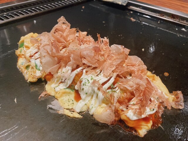 どなもん （DONAMON）のご予約 - 流山おおたかの森/もんじゃ焼き | 食べログ