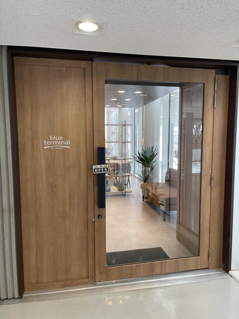 口コミ一覧 : blue terminal the restaurant （ブルー ターミナル ザ レストラン） - 大岡山/洋食 [食べログ]