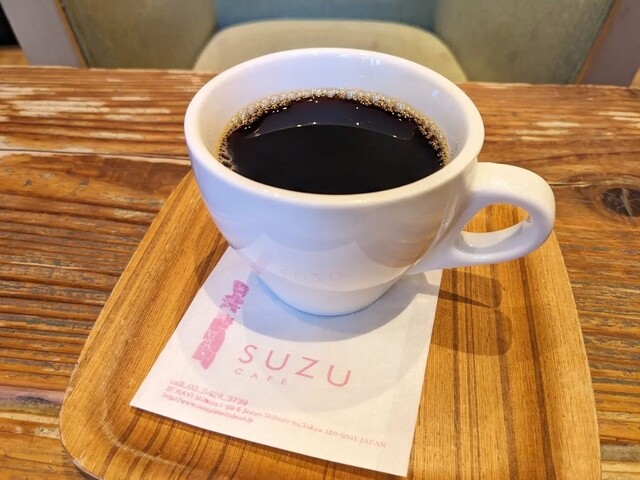 口コミ一覧 : SUZU CAFE 銀座 - 銀座一丁目/カフェ [食べログ]