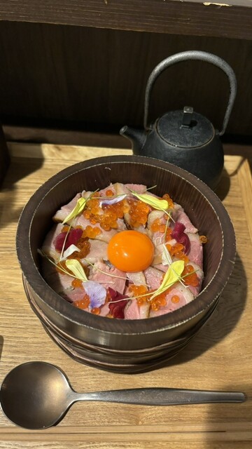 口コミ一覧 : 【移転】Gion Duck Rice （ギオン ダック ライス） - 祇園四条/丼 [食べログ]