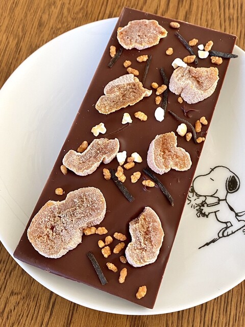 FILFIL CACAO FACTORY ANTO （フィルフィル カカオ ファクトリー アント） - 金沢/チョコレート | 食べログ