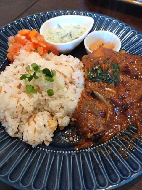 SHENDI （シェンディ） - 南方/アフリカ料理 | 食べログ