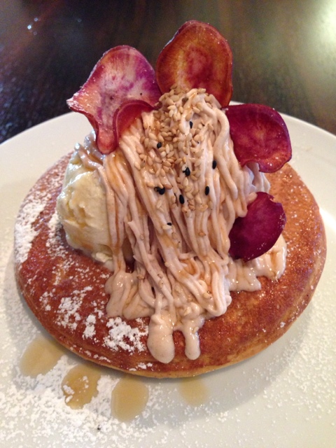 ポンジーズテーブル （Pongee's Table） - 北野白梅町/パンケーキ | 食べログ