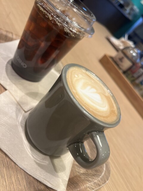 口コミ一覧 : カフェ カルディーノ アコルデ代々木上原店 （CAFE KALDINO） - 代々木上原/カフェ [食べログ]