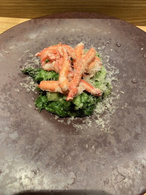 口コミ一覧 : STUN - 京橋/イノベーティブ [食べログ]