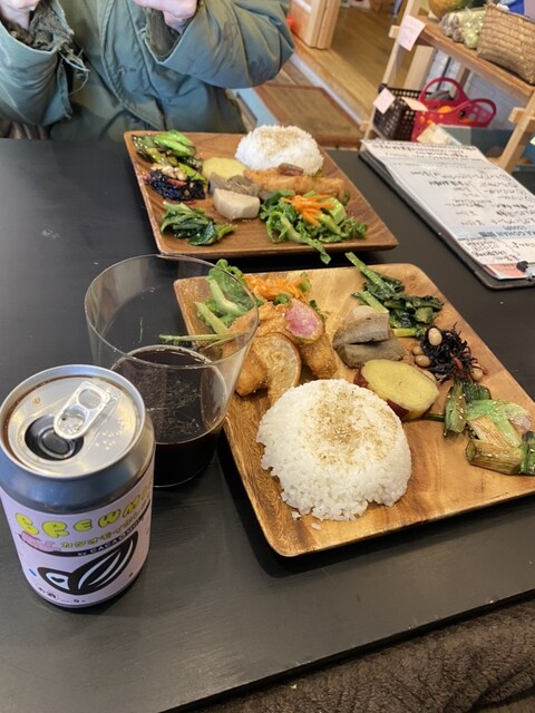 YUKA GOHAN CAFE （ユカ ゴハン カフェ） - 和田塚/カフェ | 食べログ