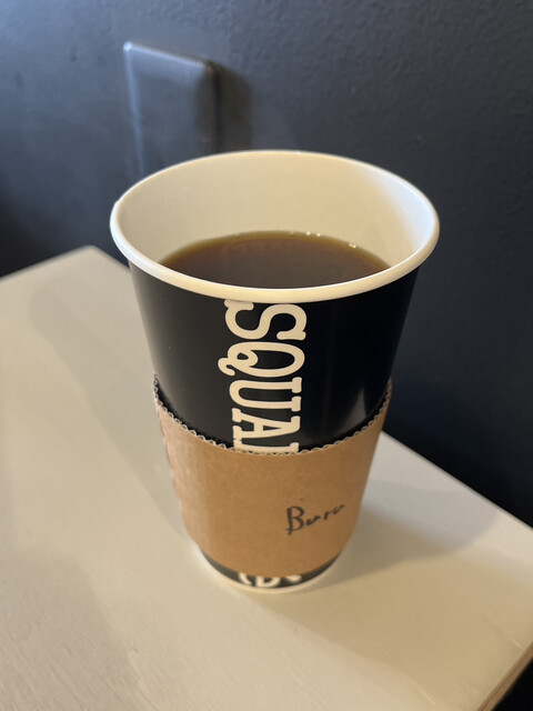 SQUARE Coffee Roaster （スクエア コーヒーロースター） - 両国/カフェ | 食べログ