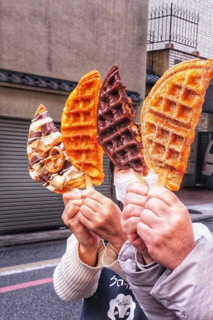 Wafla 京都店 （ワッフラ） - 烏丸御池/洋菓子 | 食べログ