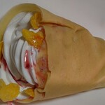 Cafe Wagtail （カフェ ワグテイル） - 滝沢/クレープ・ガレット | 食べログ