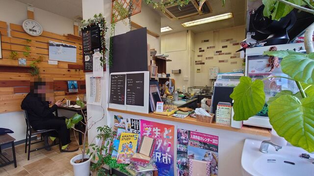 Cafe Wagtail （カフェ ワグテイル） - 滝沢/クレープ・ガレット | 食べログ