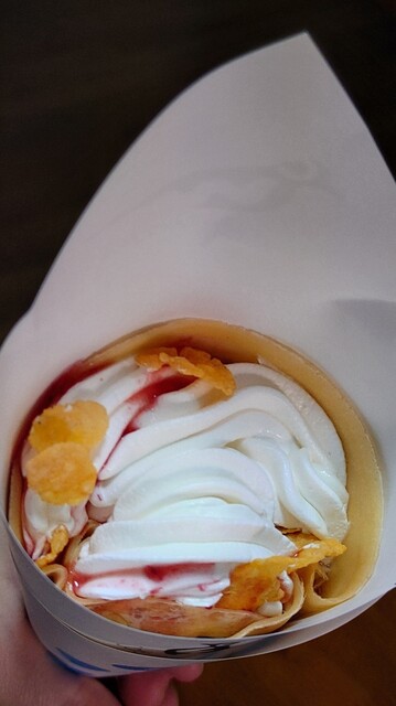 Cafe Wagtail （カフェ ワグテイル） - 滝沢/クレープ・ガレット | 食べログ