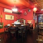 内観写真 : 茶舘 （チャカン） - 池袋/飲茶・点心 | 食べログ