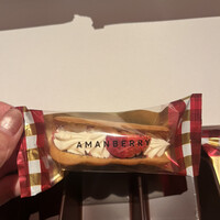 by まりりんりんりんりん : AMANBERRY 博多阪急店 （アマンベリー） - 博多/洋菓子 [食べログ]