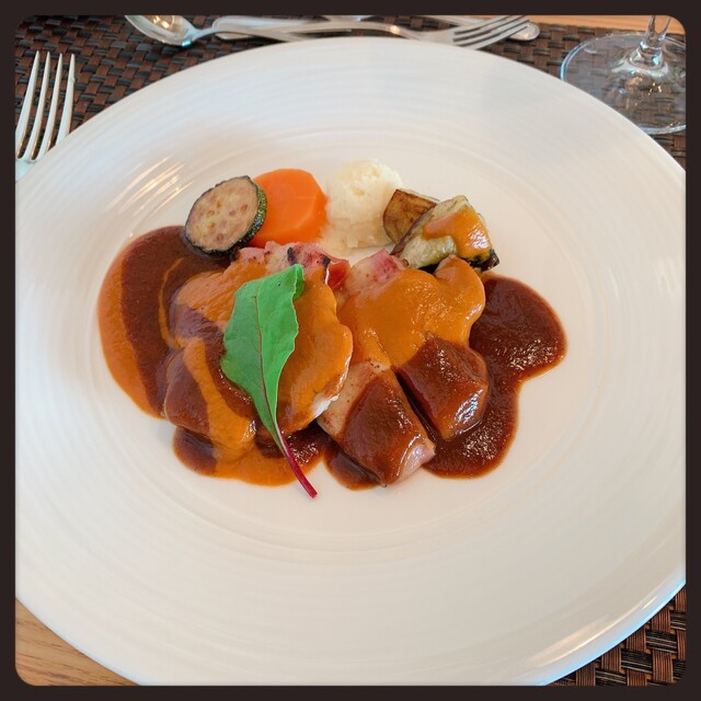 欧風料理 CHEZ TACHIBANA （シェ タチバナ） - 柳原/ヨーロッパ料理 | 食べログ