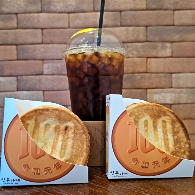 SHINCHON CAFE （신촌카페） - 新大久保/スイーツ | 食べログ