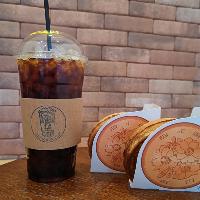 SHINCHON CAFE （신촌카페） - 新大久保/スイーツ | 食べログ
