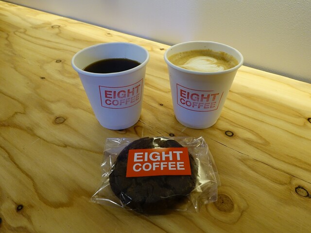 EIGHT COFFEE 恵比寿 （エイト コーヒー） - 恵比寿/コーヒースタンド | 食べログ