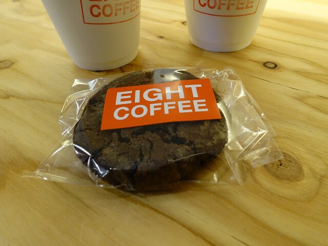 EIGHT COFFEE 恵比寿 （エイト コーヒー） - 恵比寿/コーヒースタンド | 食べログ