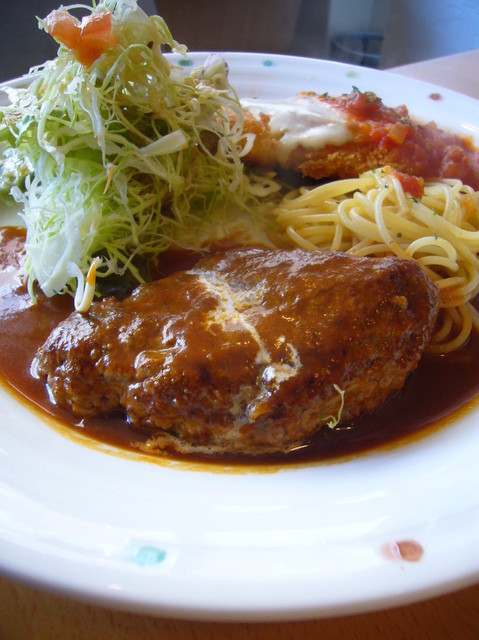 【移転】デルソーレ - 静岡/洋食 | 食べログ