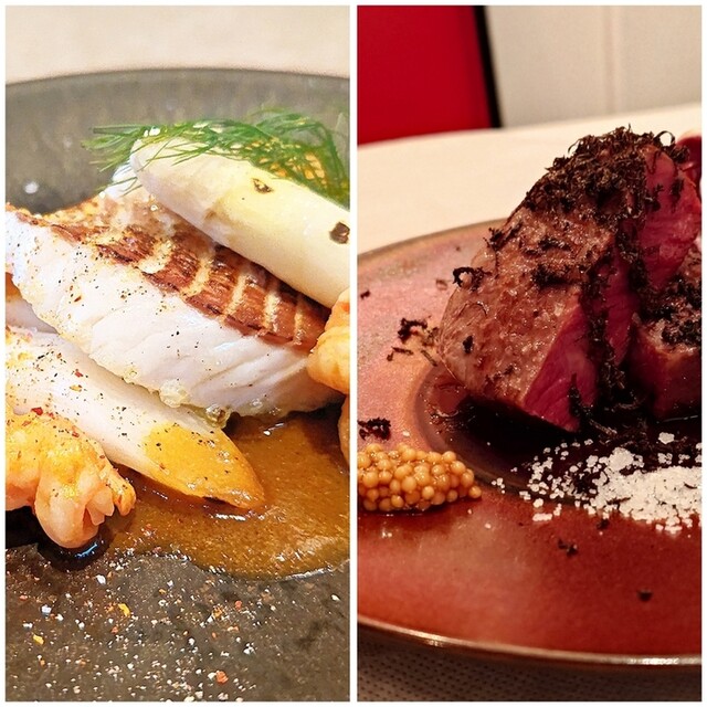 Subrosa （【旧店名】LA TERRASSE） - 栄（名古屋）/イタリアン | 食べログ