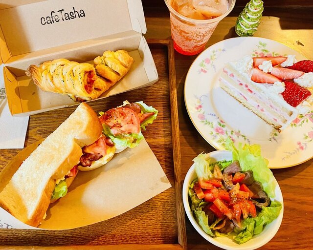 cafe Tasha （カフェ ターシャ）のご予約 - 元町・中華街/カフェ | 食べログ