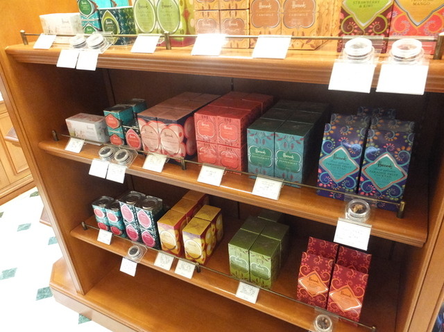 ハロッズ 三越札幌店 - 西4丁目/カフェ | 食べログ