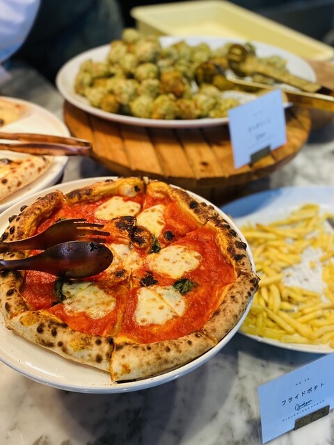 good spoon 江坂公園店 （グッド スプーン） - 江坂/イタリアン/ネット予約可 | 食べログ
