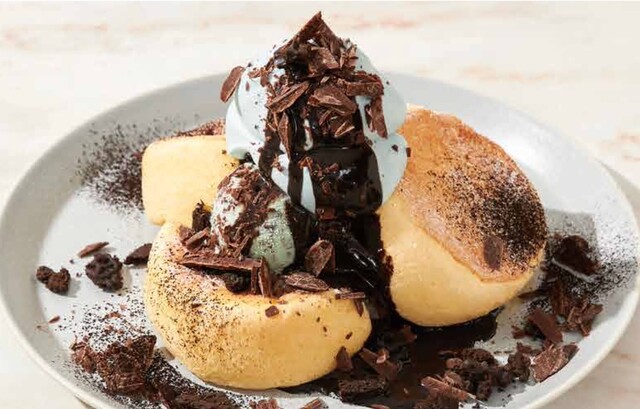 FLIPPER'S Shibuya Ten - Shibuya/Pancake | Tabelog