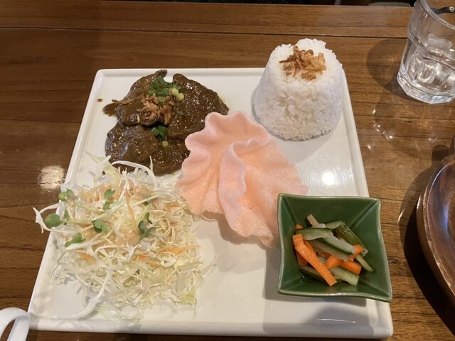 Cafe&Restaurant Rindu BALI （リンドゥバリ） - 石山/インドネシア料理 | 食べログ